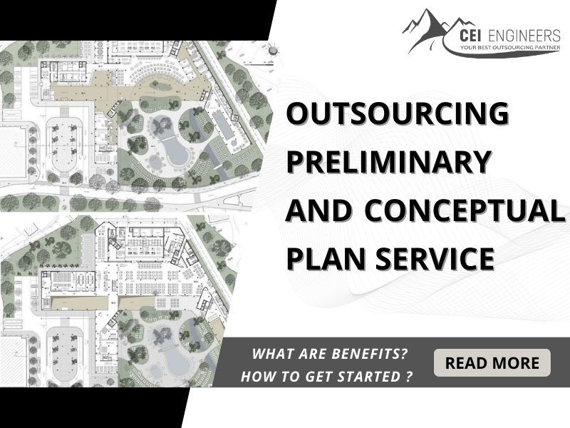 Civil Outsourcing Service In USA, AUS, CANADA, UK | CEI Engineers LLC