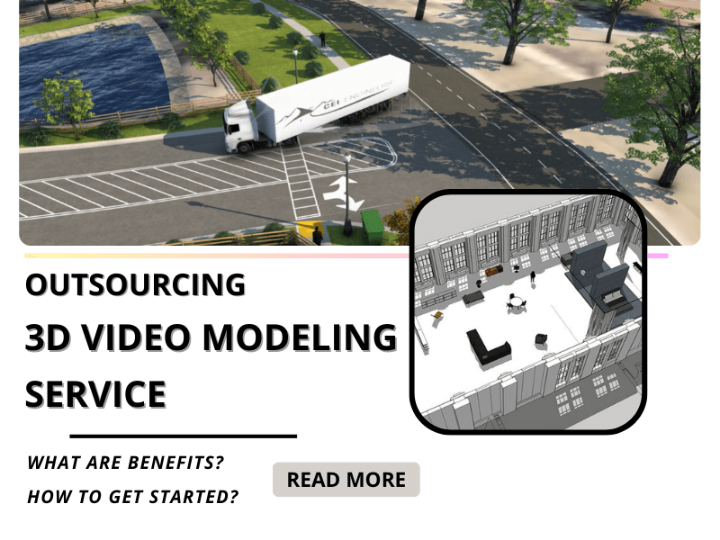 Providing Quality 3D Video Modeling Services At Good Prices
