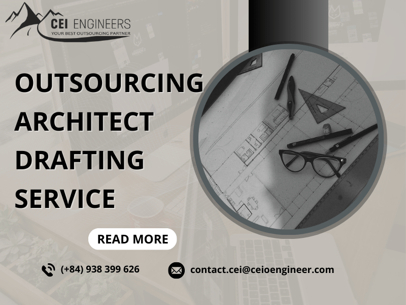 Providing Architect Drafting Service At Good Prices| CEI Engineers LLC