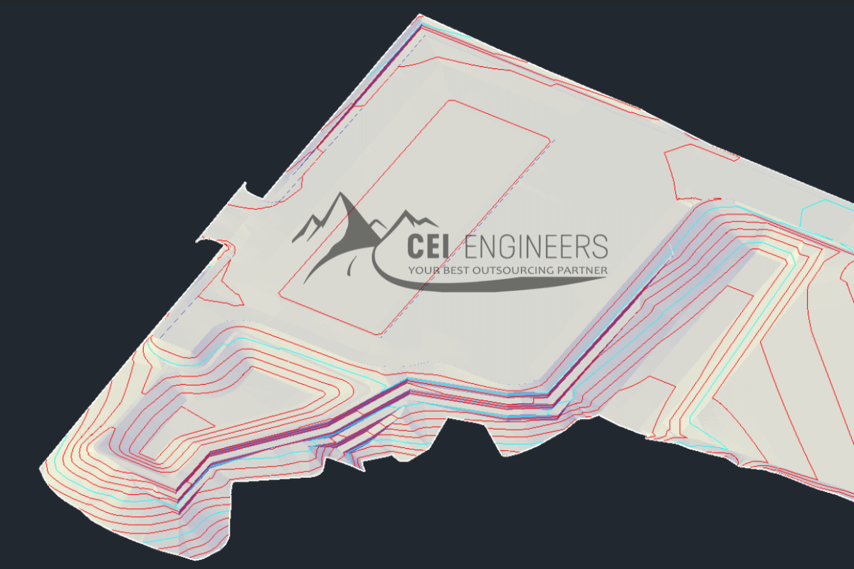 Outsourcing Grading Drafting Service | CEI Engineers LLC