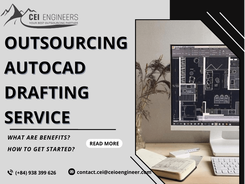 Provides Autocad Drafting Service | CEI Engineers LLC